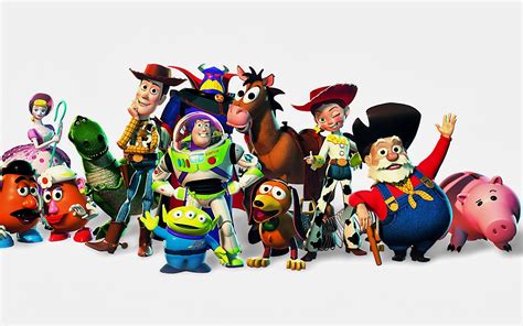 Steampunk Toy Story Characters Hd Wallpaper By Quantumcurator