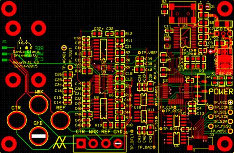 Portable Potentiostat