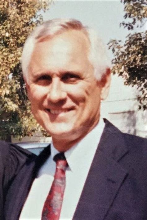 Rev L Robert “bob” Keck 1935 2004 Find A Grave äreminne