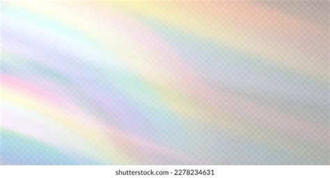 무지개 빛 프리즘 효과 투명한 배경 스톡 벡터로열티 프리 2278234631 Shutterstock
