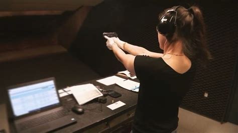 FEMALE FORENSICS Baltimore S Firearms Lab Is More Than Just Girls With Guns