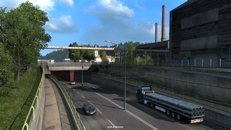 SCS Software S Blog August