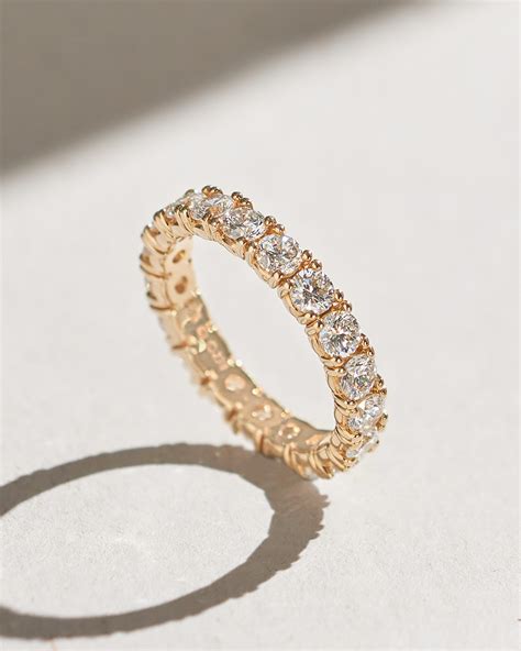 파이브앤플러스 파인주얼리 브랜드 디자이너 주얼리 💛💍영원한 빛을 간직한 순간 랩다이아몬드 하트컷 And 이터니티 링 따스한