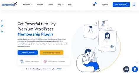 10 Best Wordpress Membership Plugins Bookingpress