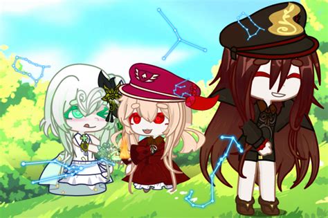 Genshin Impact IbisPaint