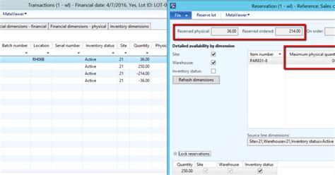 Adventures In Axapta World Tempdb Table Populated In Cil