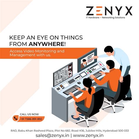 Zenyx It Infra Solutions On Linkedin Security System Surveillance Cameras Cctv Video