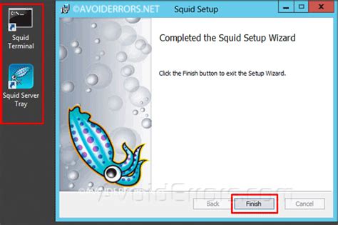 How To Install Squid Caching Proxy 3 On Windows