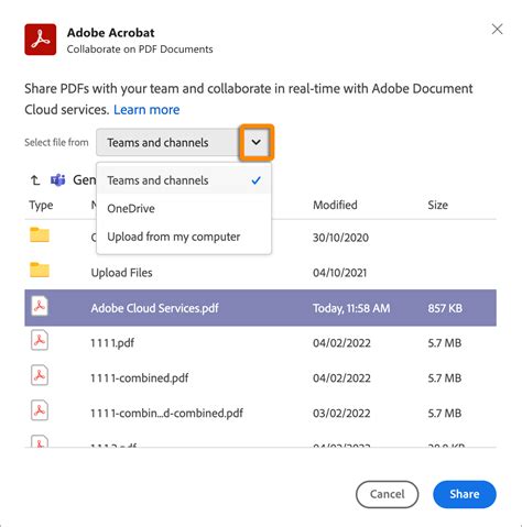 Collaborate On PDFs Within Microsoft Teams
