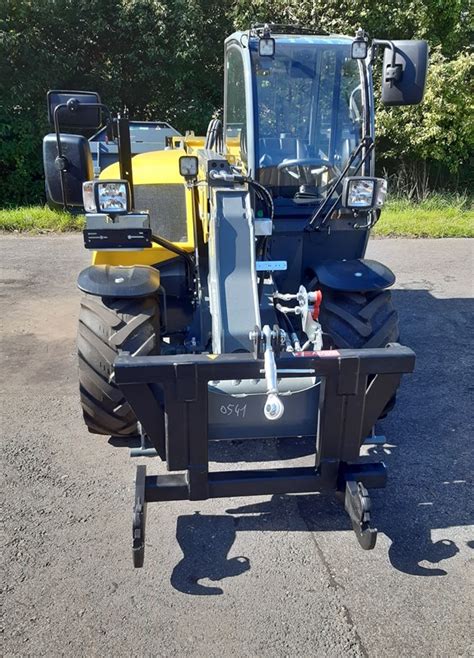 Adapter 3 Punkt Euro Hoflader Teleskoplader Radlader Frontlader Pneulader Kompaktlader