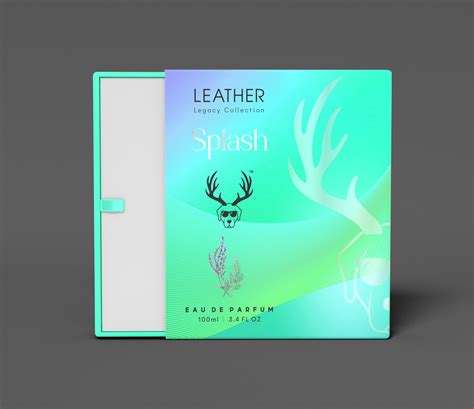 SPLASH PERFUME 1 – Packaging Of The World