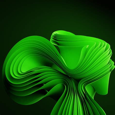 Green Windows 11 Wallpapers Top Free Green Windows 11 Backgrounds