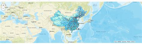 Arcgis Api For Javascript 学习（一） 调用在线发布的动态地图 鱼罐头贤生 博客园