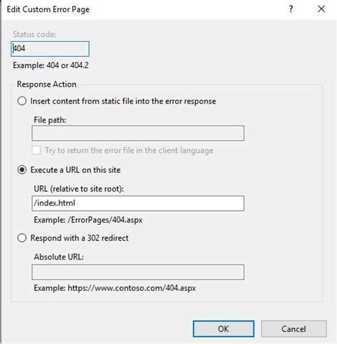 How To Deploy React Application On Iis Server Dev Community