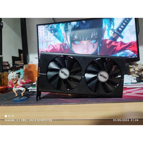 Jual Vga Card Red Devil Rx 580 8gb Rx 570 Saphire 8gb 256bit Ddr5 Shopee Indonesia