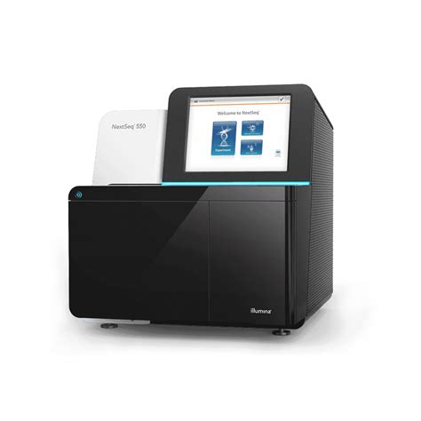 NextSeq System High Throughput NGS Array Scanning In One
