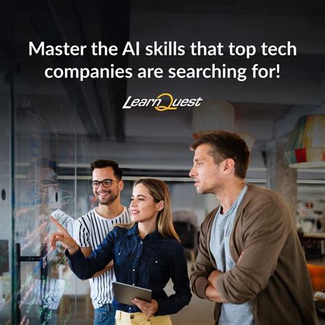 Join Learnquests Ai Training Courses Today Learnquest Posted On The Topic Linkedin
