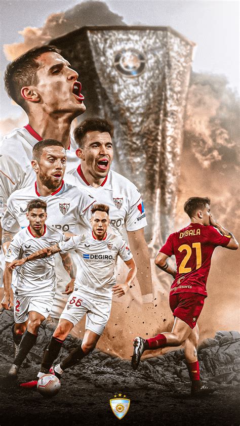 Europa League Sevilla Vs Roma Como Ver En Vivo Por Tv