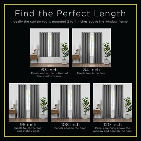 Eclipse Gabriella Grommet Top Energy Saving 100 Blackout Single Curtain Panels Jcpenney