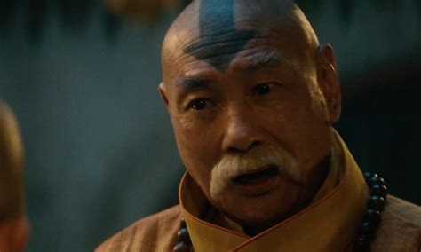 Avatar The Last Airbender Spot Reveals First Look At Monk Gyatso