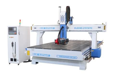 Cnc 3d Madera Cnc 3d De 4 Ejes Atc Maquina De Madera Cnc 3d Blue Elephant Cnc