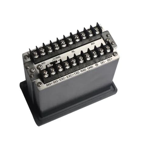 Weighing Transmitters Indicator With Analog Output 4 20ma 0 10v Rs232