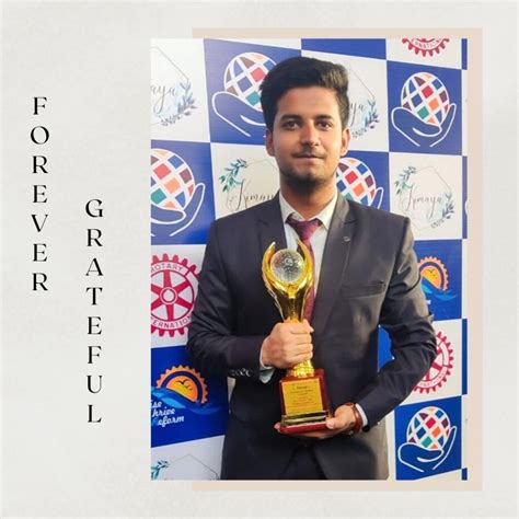 pratyush singh on linkedin grateful rotaract 12 comments