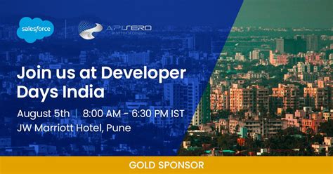 Sandip Pawar On Linkedin Joinus Salesforcedayspune