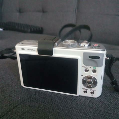 Panasonic Lumix Lx5 Photography Cameras On Carousell