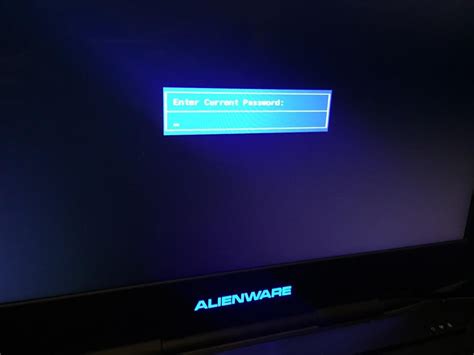 Forgotten Boot Password R Computerhelp