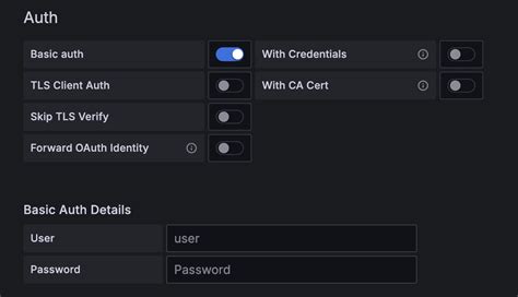 View Logs In Grafana With Opensearch Plugin Api Documentation
