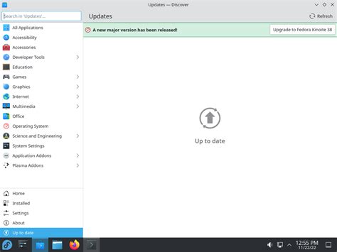 Finalizing Rpm Ostree Support In Discover Siosms Blog