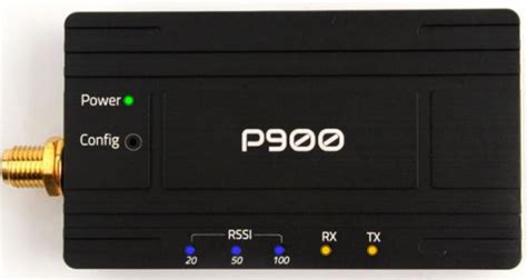 Holybro P900 Microhard Radio Owners Manual Manuals