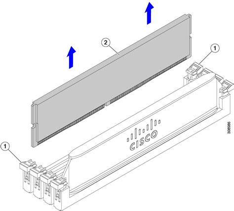 Cisco UCS B M Blade Server Installation And Service Note Servicing Blade Server Components