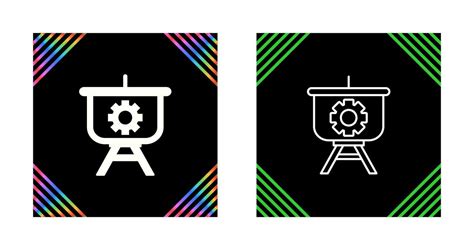 setting presentation vector icon 28617064 vector art at vecteezy