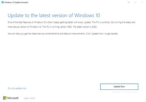 Download Windows 10 Upgrade Assistant Free Download