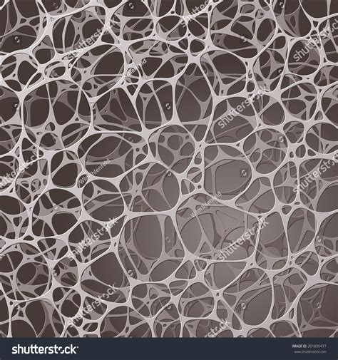 Illustration Abstract Cellular Structure Background Vector De Stock Libre De Regalías 201895477