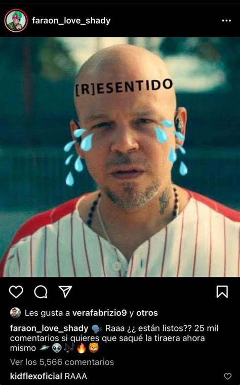 Pharaoh Love Shady 发行了一首新歌，在与 J Balvin 战斗后他在那里 抛出” Residente Infobae