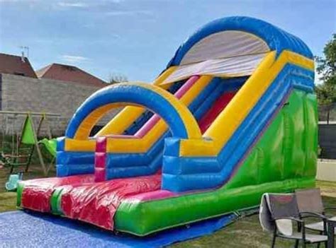 Toboggan Multi Couleurs