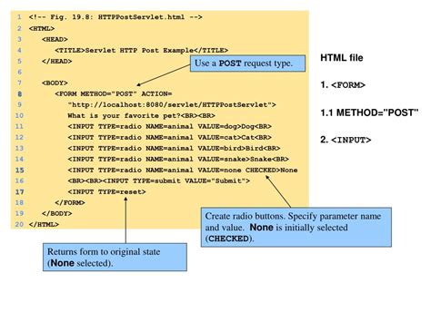 Ppt Servlets Powerpoint Presentation Free Download Id5106923
