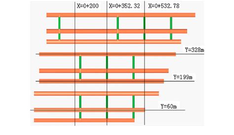 Schematic Map Of Section Download Scientific Diagram