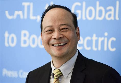 宁德时代董事长曾毓群离首富还有多远 OFweek物联网