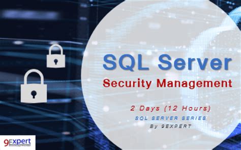 Sql Server Security Management 9expert