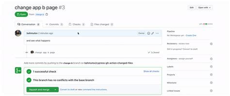 How To Test Monorepo Apps Using Cypress Github Action Better World By Better Software