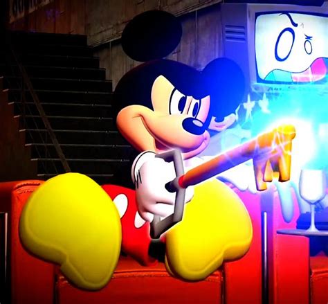 Mickeys Keyblade By Mac876 On Deviantart