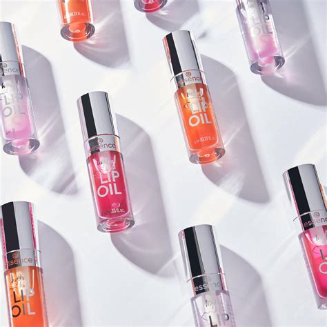 Essence Hydra Kiss Lip Oil Kiss From A Rose Online Entdecken