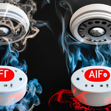 Smoke Detection Technologies A Comprehensive Guide To Ionization And Photoelectric Detectors