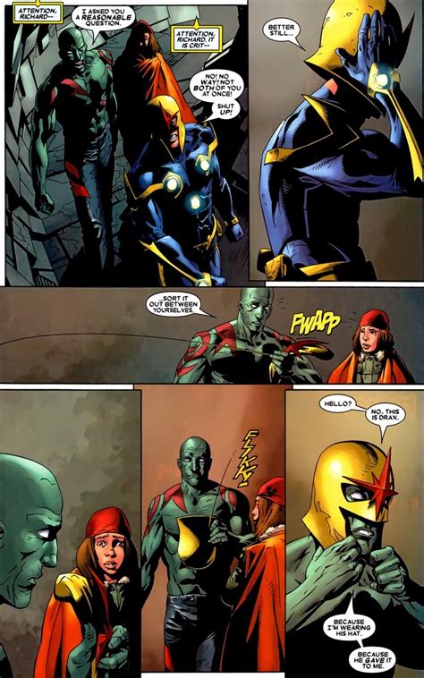 MCU Nova Concept By Raf Grassetti R Marvel