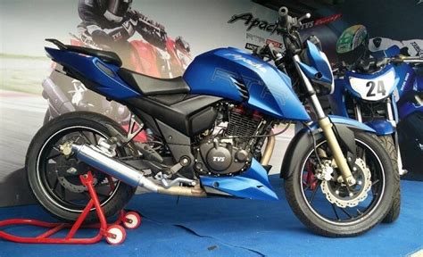 Apache 200 Fi Abs Is Coming Soon By Rajasankar R Medium