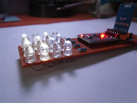 Gallery Completely Diy 4x4 Led Matrix